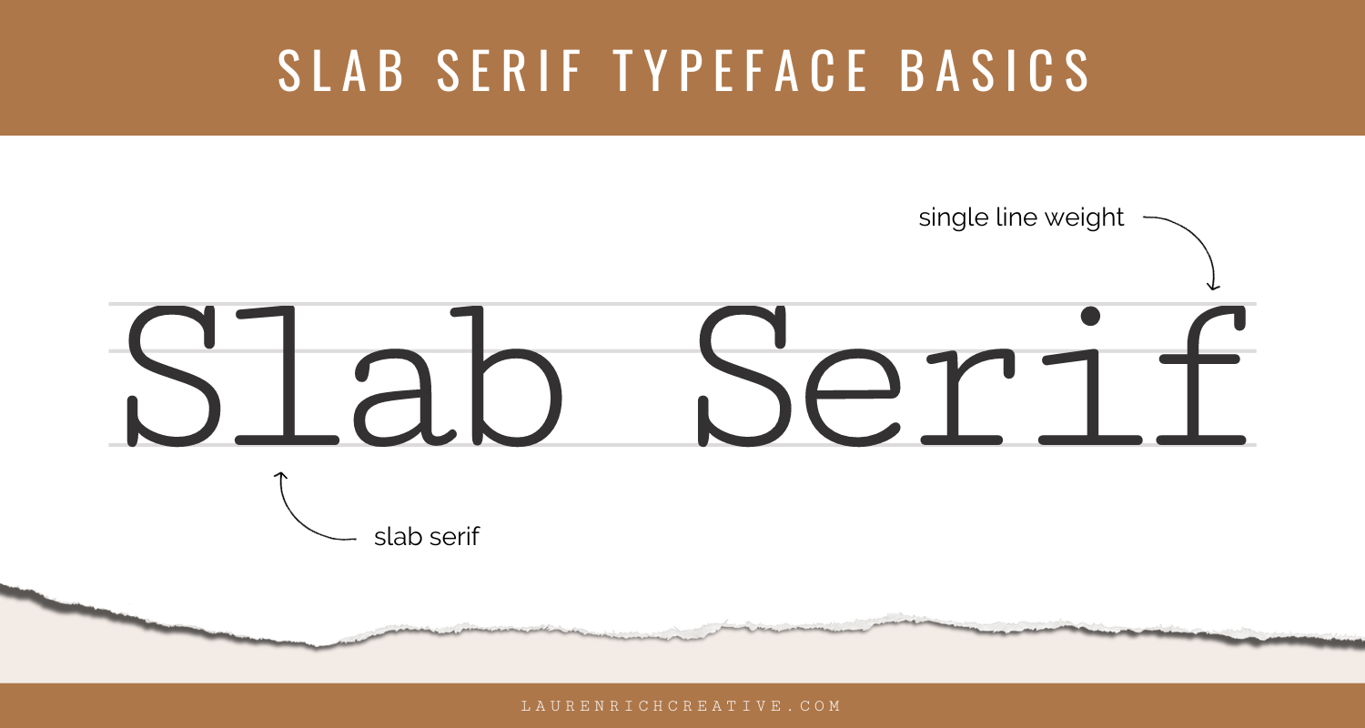Brand Fonts: Creating the Perfect Pairing | Lauren Rich Creative